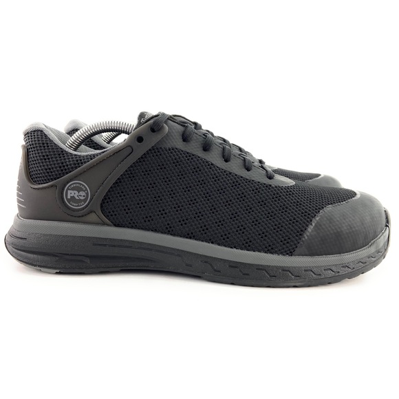 Timberland | Shoes | Timberland Pro Mens Drivetrain Composite Shoes ...